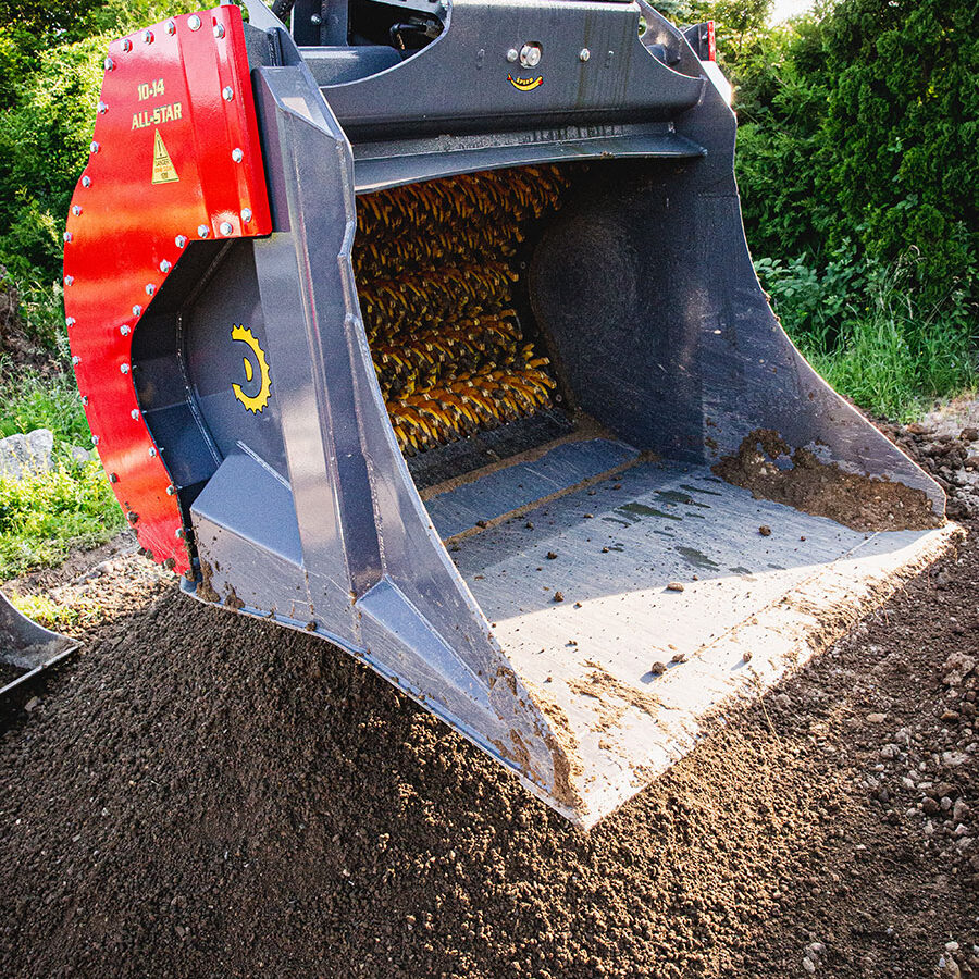 LD 0.5 All-Star Loader Bucket - Difco Simply Better Built All-Star ...