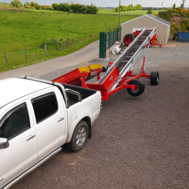 Difco Harvester - Difco Simply Better Built All-Star Screening Buckets ...