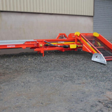 Difco Mini Harvester - Difco Simply Better Built All-Star Screening ...