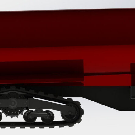 Tracked Trailers - Difco Simply Better Built All-Star Screening Buckets ...