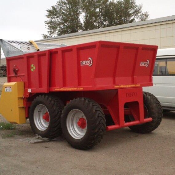 Difco Field Press - Difco Simply Better Built All-Star Screening ...