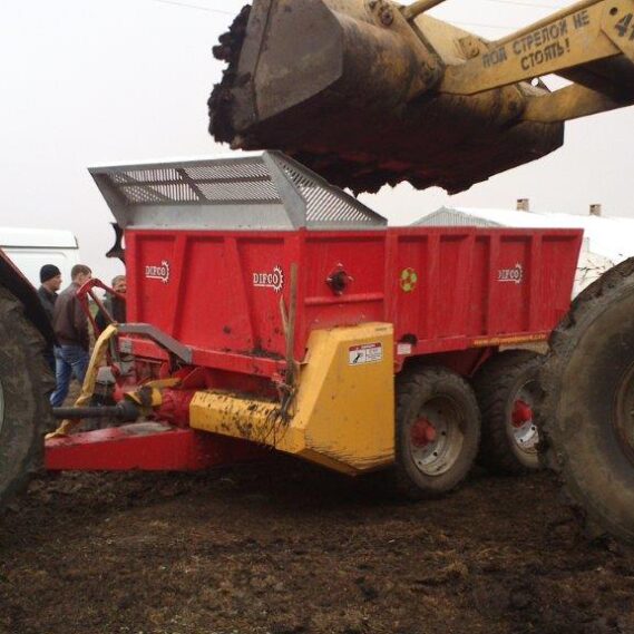 Difco Field Press - Difco Simply Better Built All-Star Screening ...