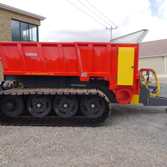 Difco Hydratrack - Difco Simply Better Built All-Star Screening Buckets ...