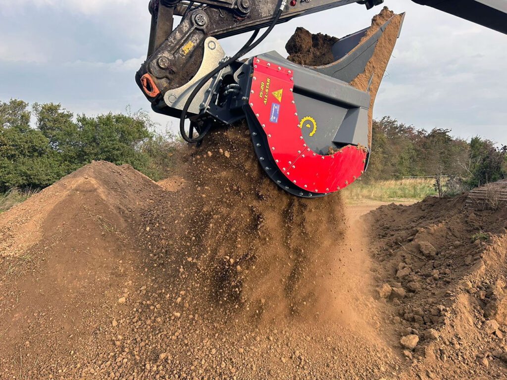 About Us - Difco Simply Better Built All-Star Screening Buckets Sod ...